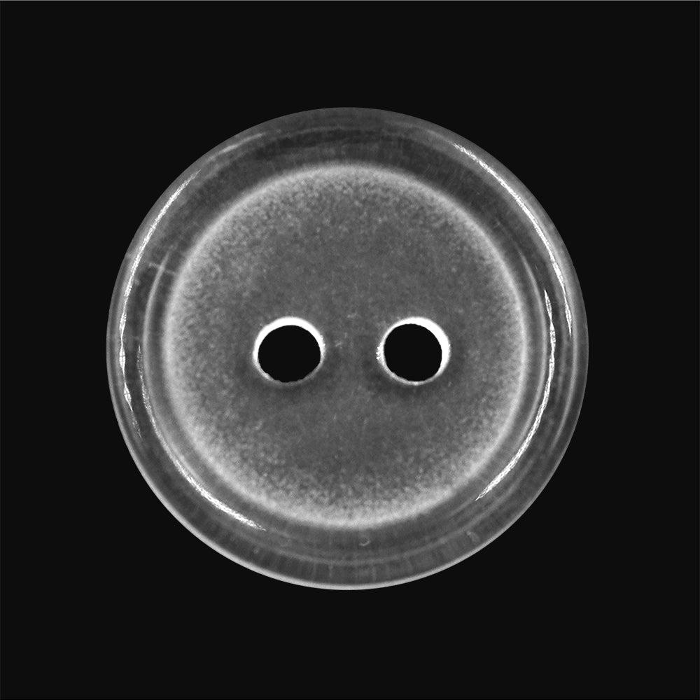 Sullivans 18mm Round Plastic Button 2 Hole - Clear – Knitty Gritty yarn ...