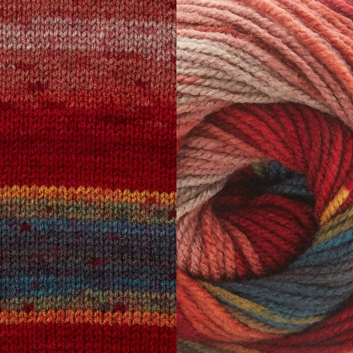 Fiddlesticks Superb 8 Prints - 15 - Fruit – Knitty Gritty yarn and more