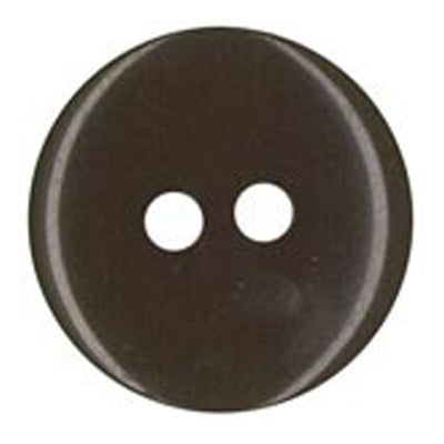 Sullivans Plastic Button 18mm Black – Knitty Gritty yarn and more