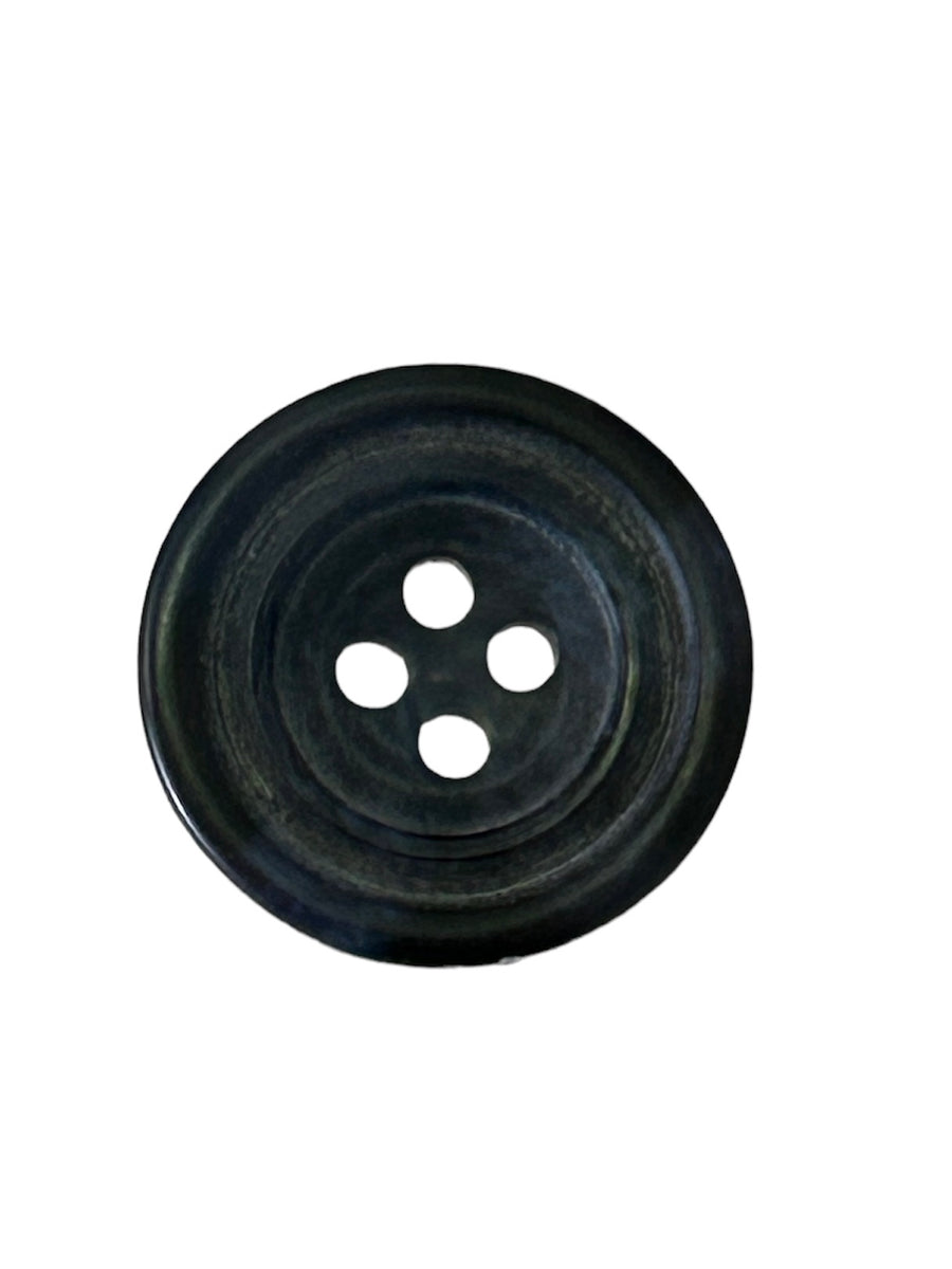 Sullivans Plastic Button 20mm Navy – Knitty Gritty yarn and more