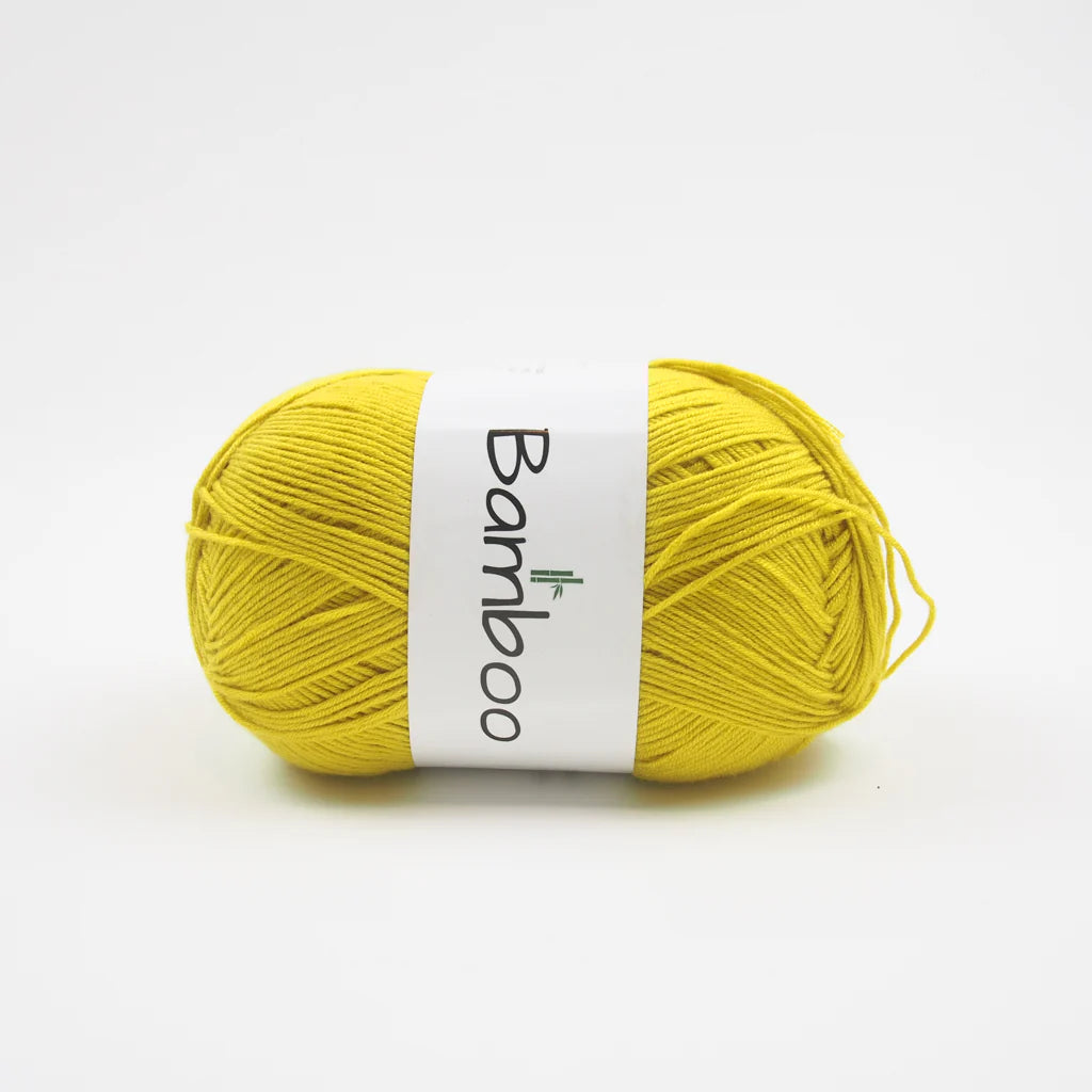 Oz Yarn - Bamboo - 69 - Dijon – Knitty Gritty yarn and more