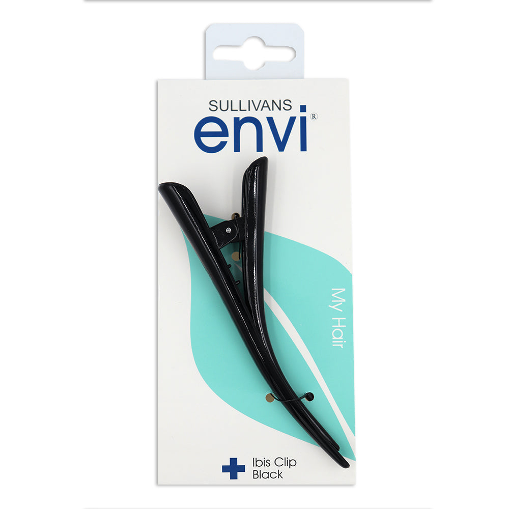 Envi Ibis Hair Clip – Knitty Gritty yarn and more