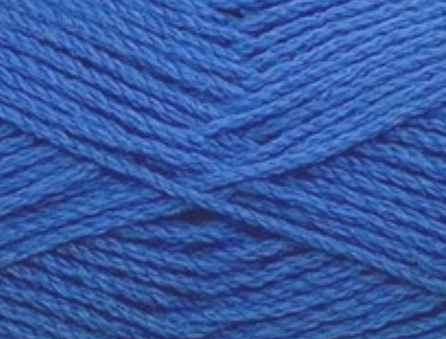 Patons Bluebell Merino 5ply - Cerulean 4396 – Knitty Gritty yarn and more